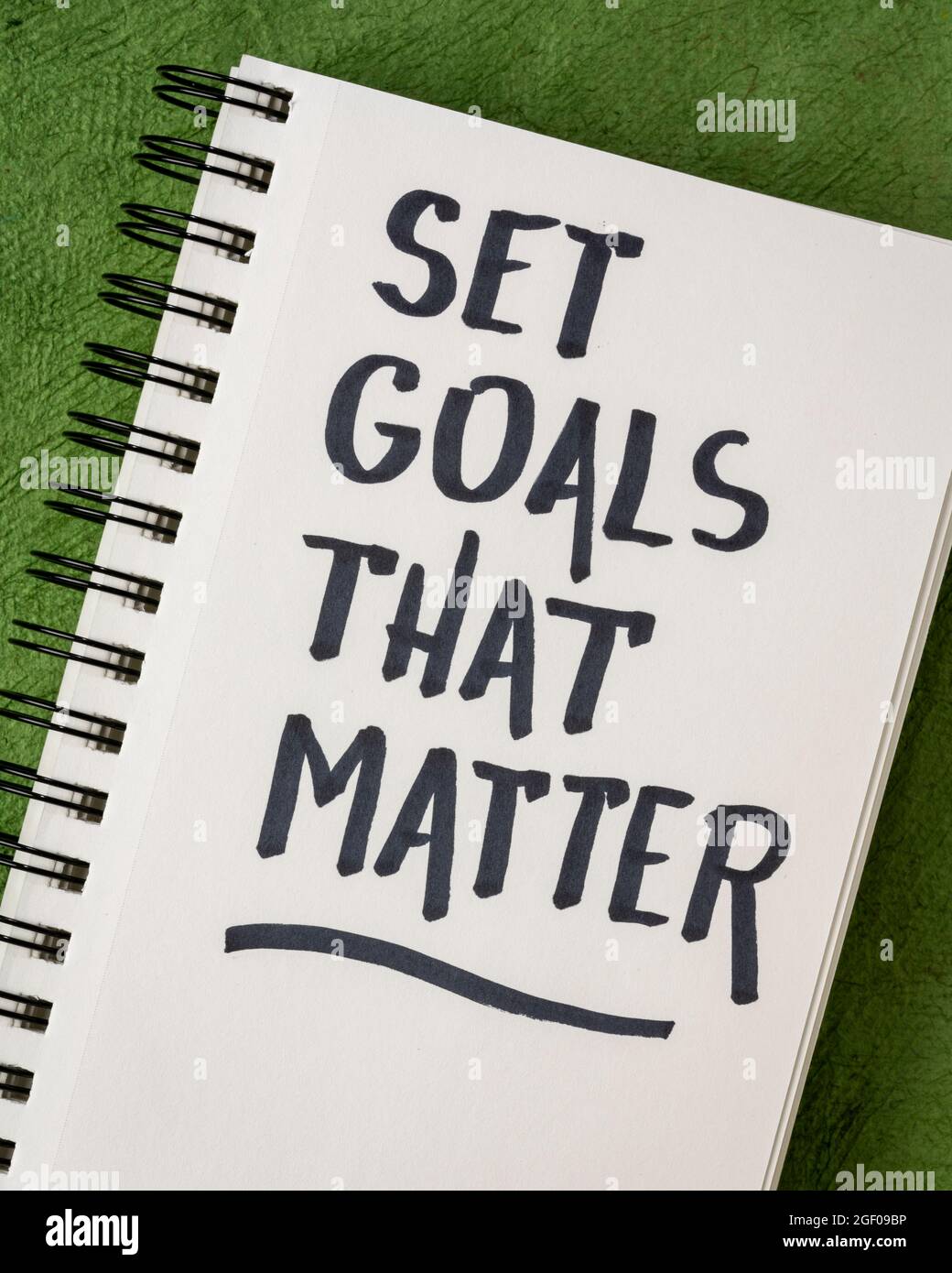 Smart goals hi-res stock photography and images - Alamy