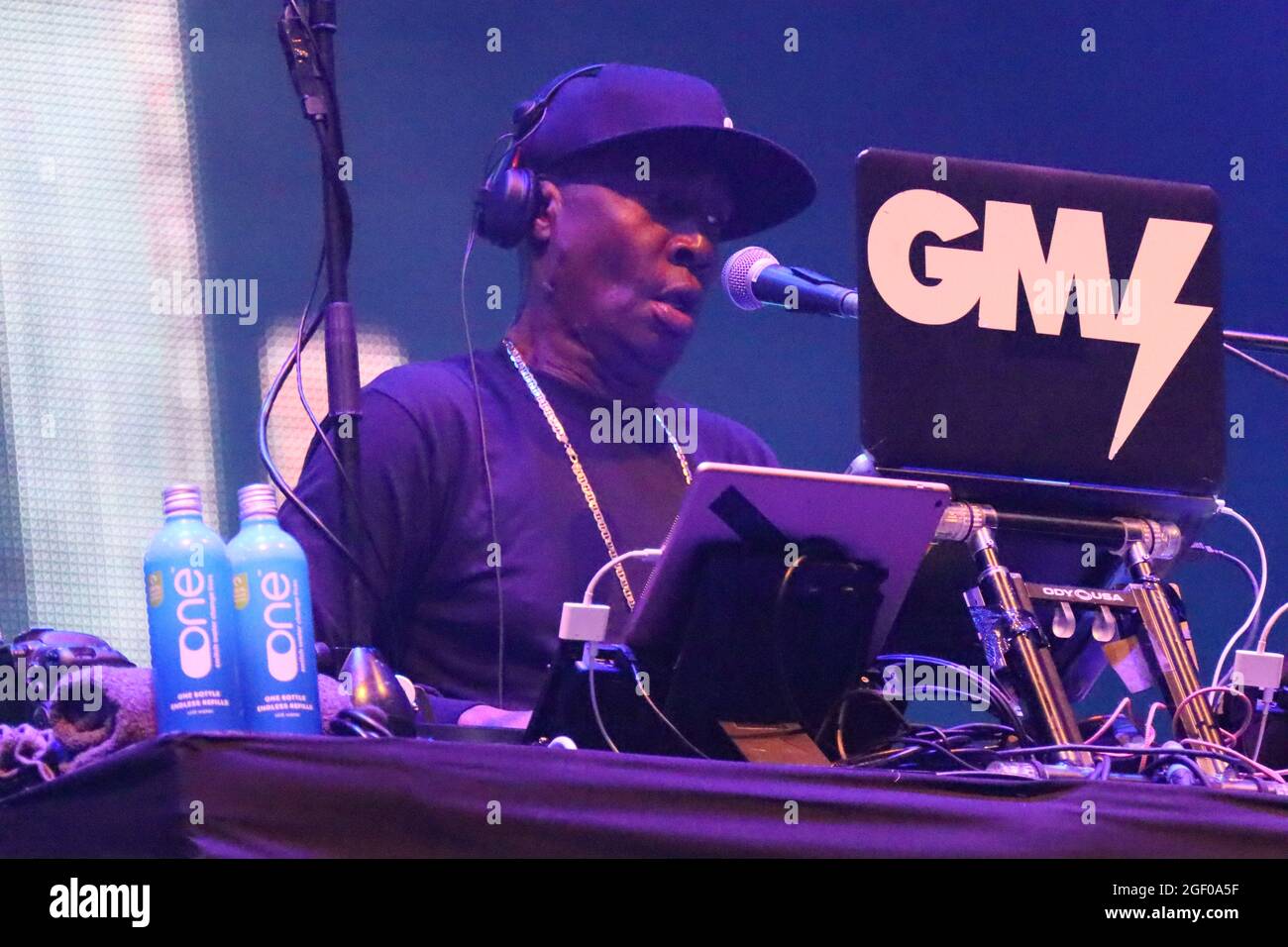 Non Exclusive: Grandmaster Flash, Rewind Festival South, Henley-On ...