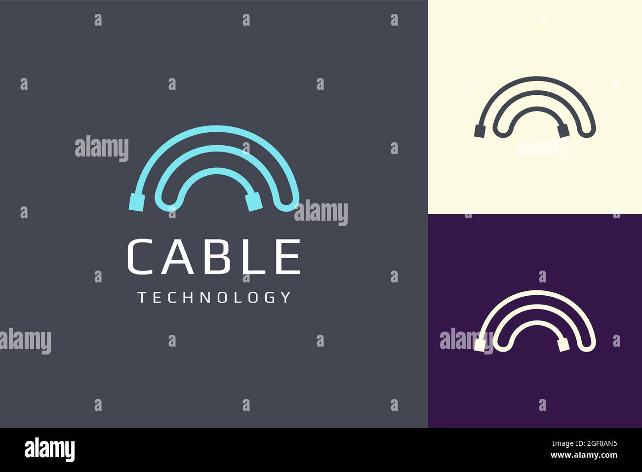 Modern plug in socket Stock Vector Images - Alamy