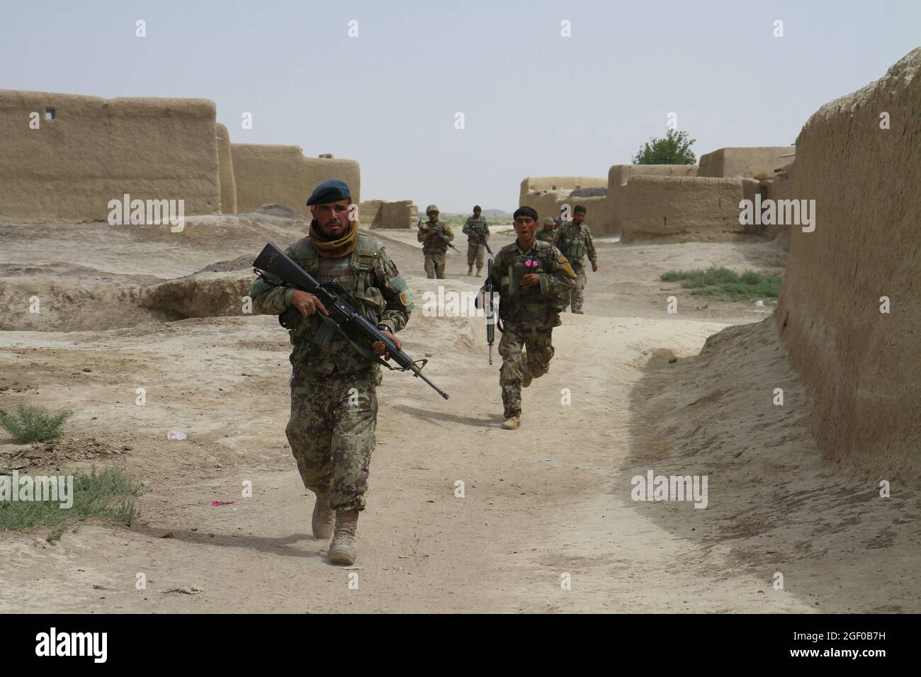 2nd brigade of the 203rd corps hi-res stock photography and images - Alamy