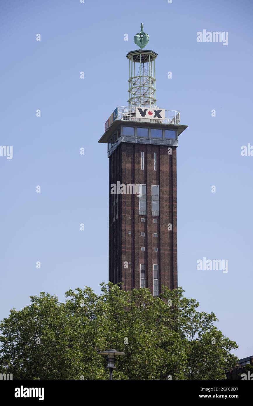 RTL Group Germany Headquarter in Cologne - CITY OF COLOGNE, GERMANY ...