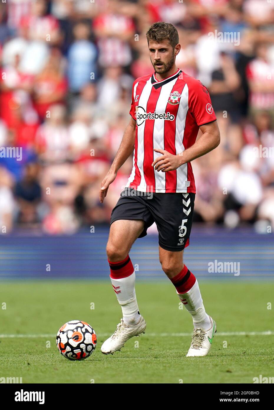 Jack stephens southampton 2021 hi-res stock photography and images - Alamy
