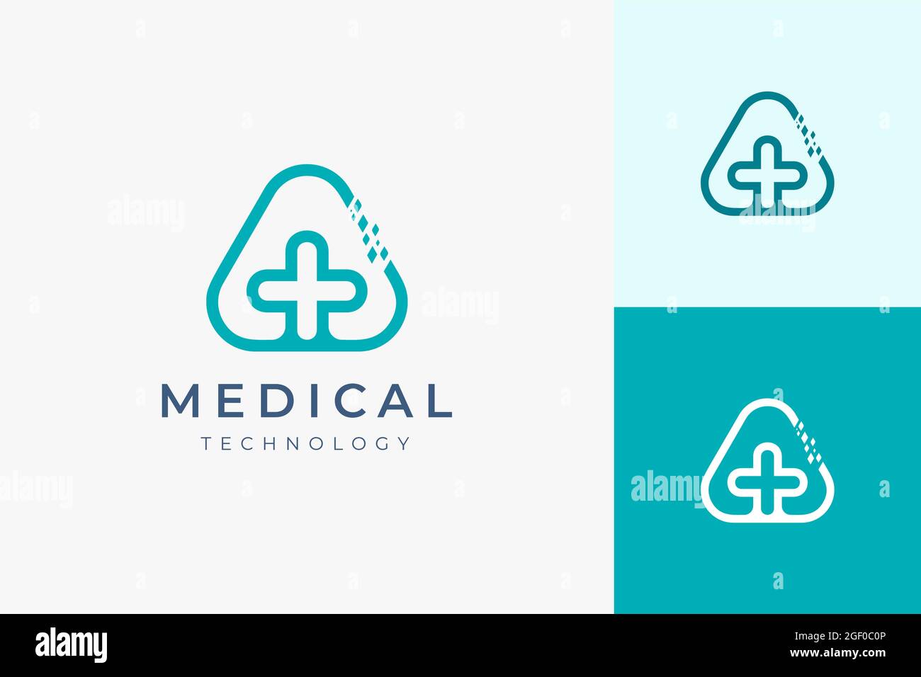 Technology in medicine modern Stock Vector Images - Alamy