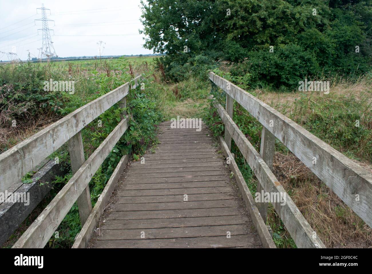 Stream pylon hi-res stock photography and images - Alamy