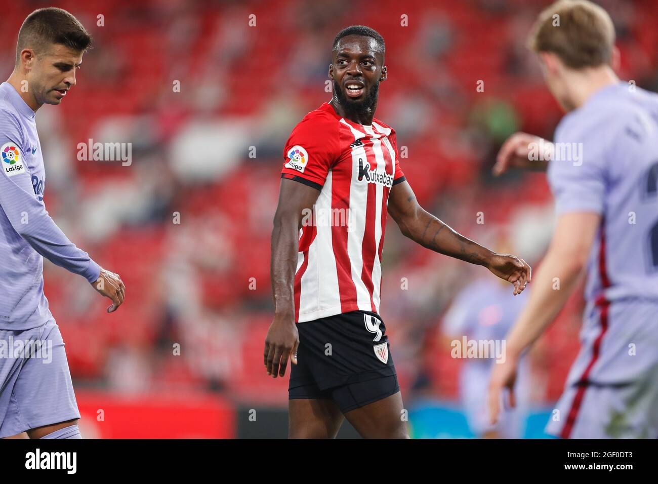 Iñaki williams san mames hi-res stock photography and images - Alamy
