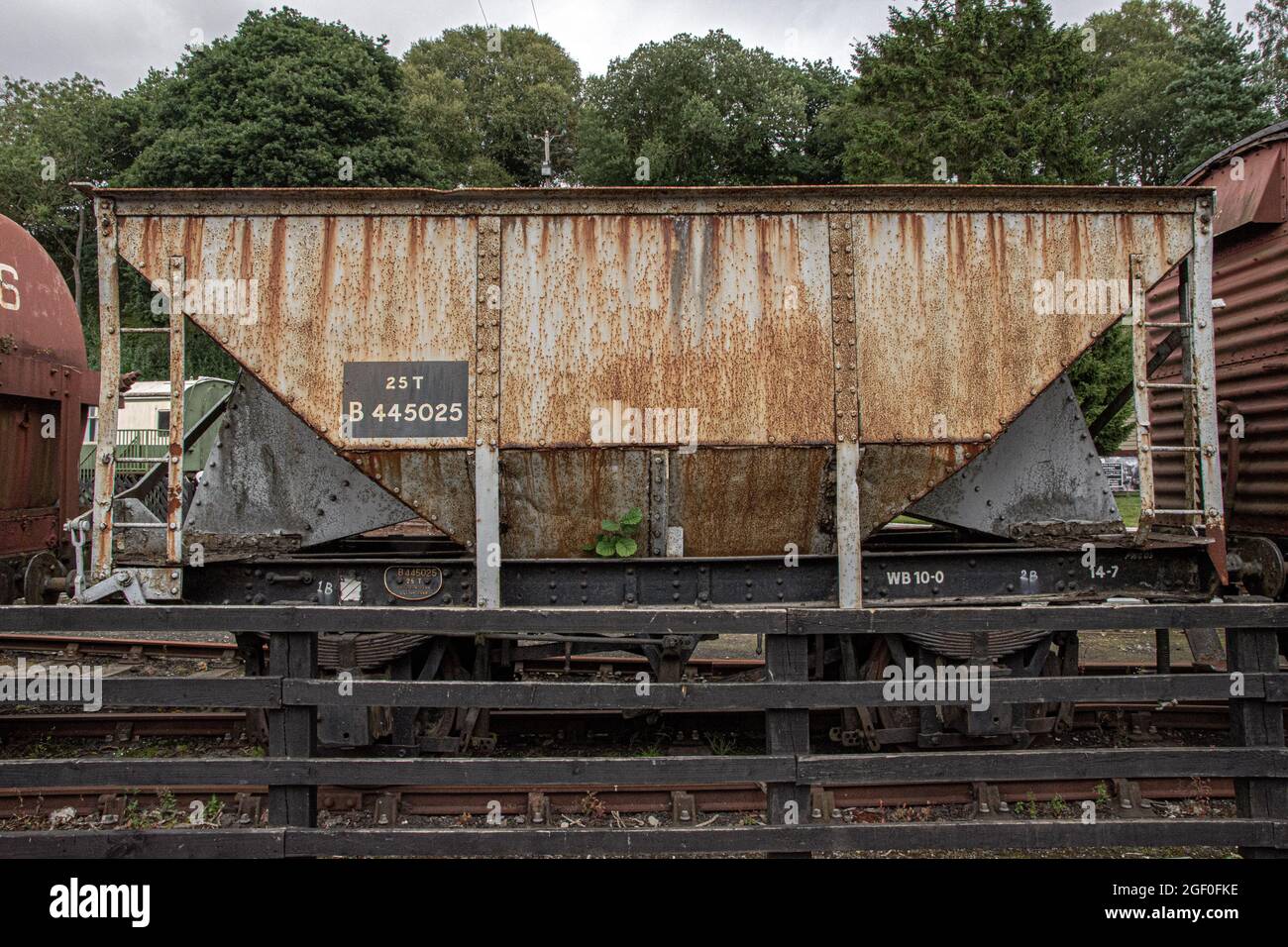 Goathland, North Yorkshire / Aidensfield Stock Photo - Alamy
