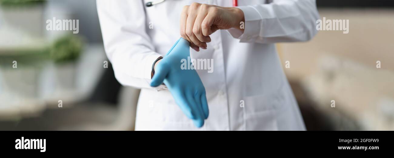 Gp hand on arm hi-res stock photography and images - Alamy