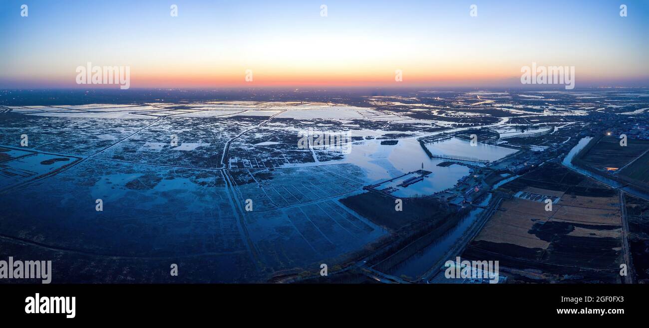 Baiyang lake hi-res stock photography and images - Alamy