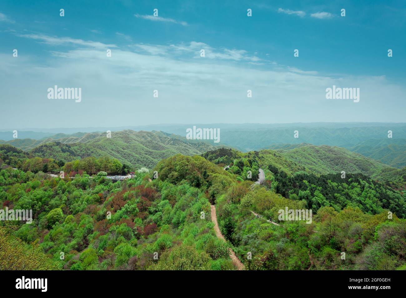 Shinto ridge hi-res stock photography and images - Alamy