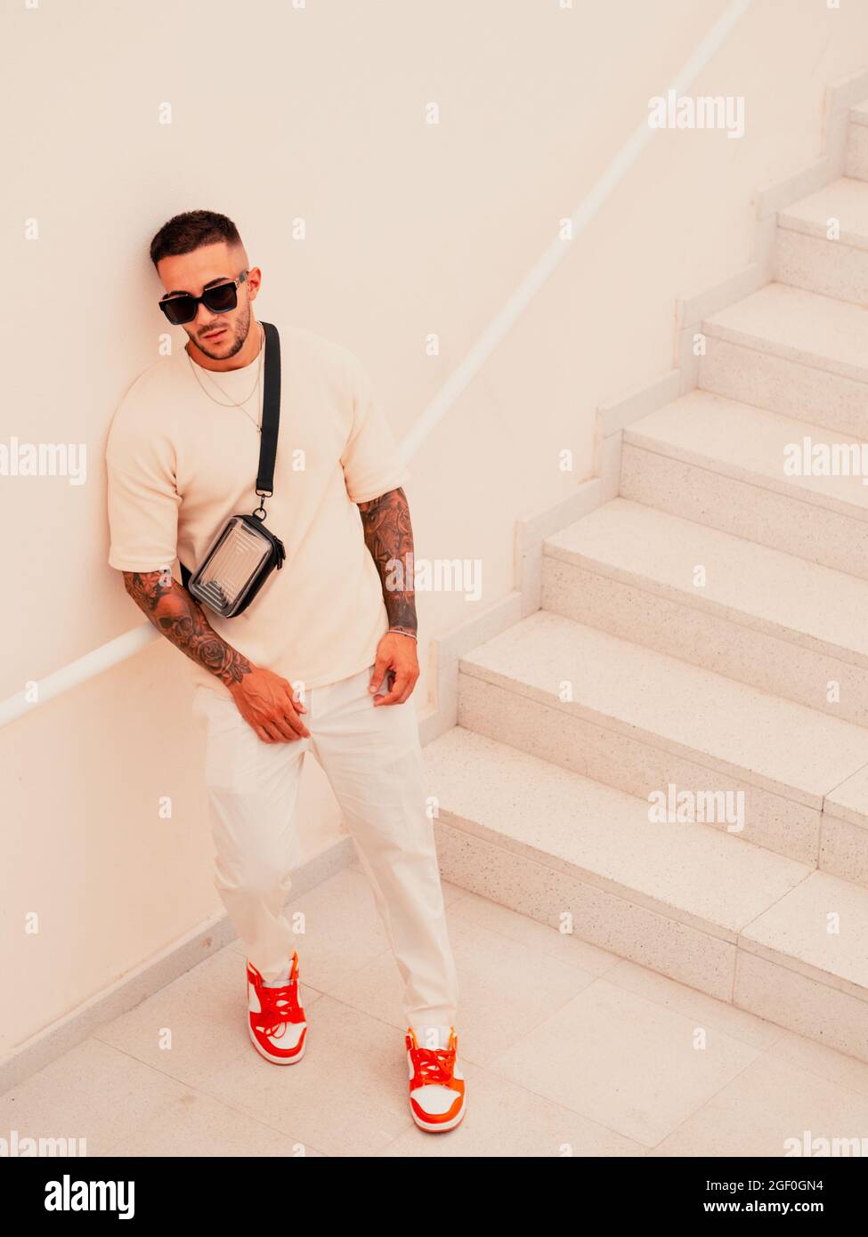 Guys With Swag And Tattoos