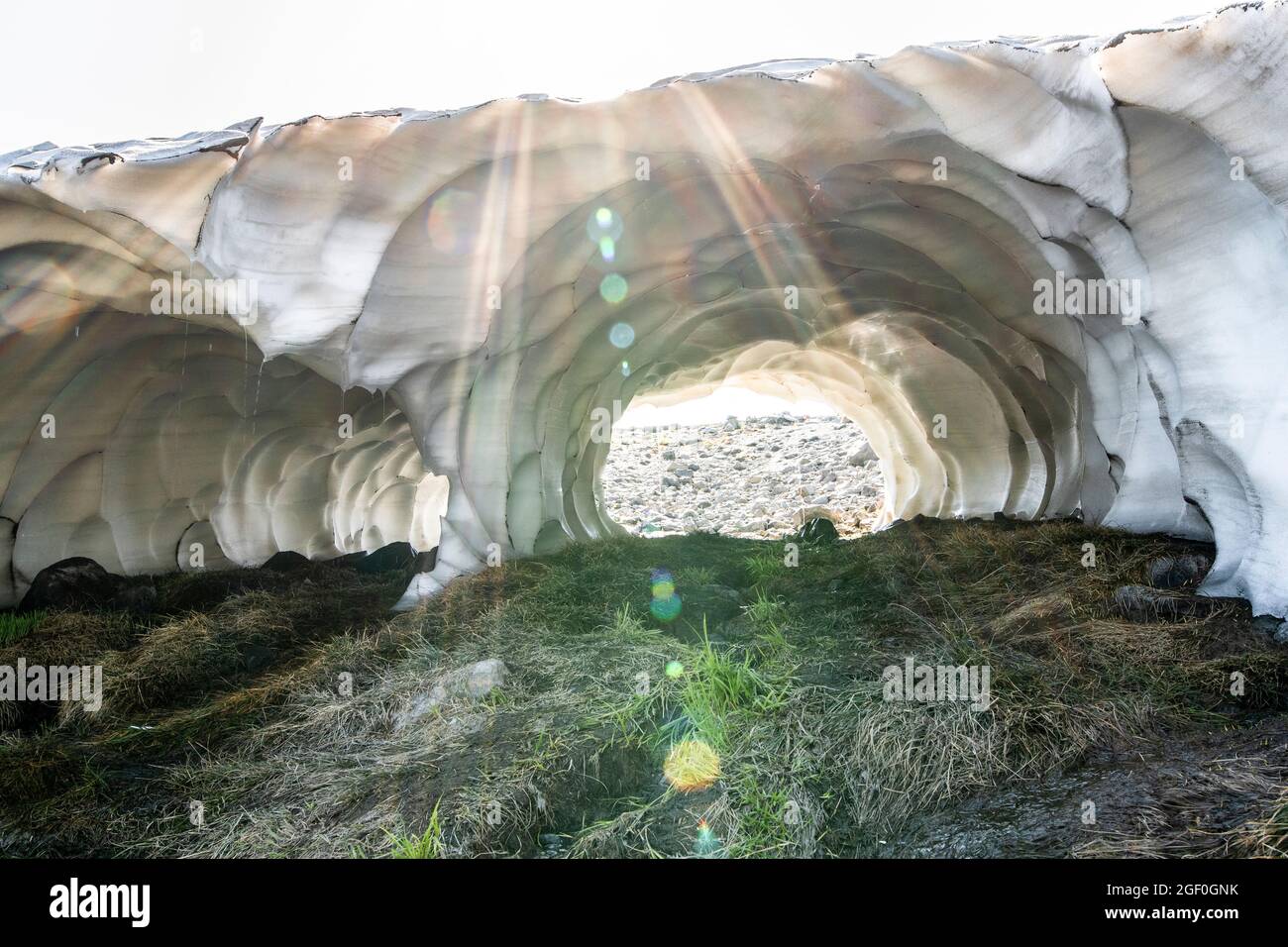 Cave look hi-res stock photography and images - Alamy