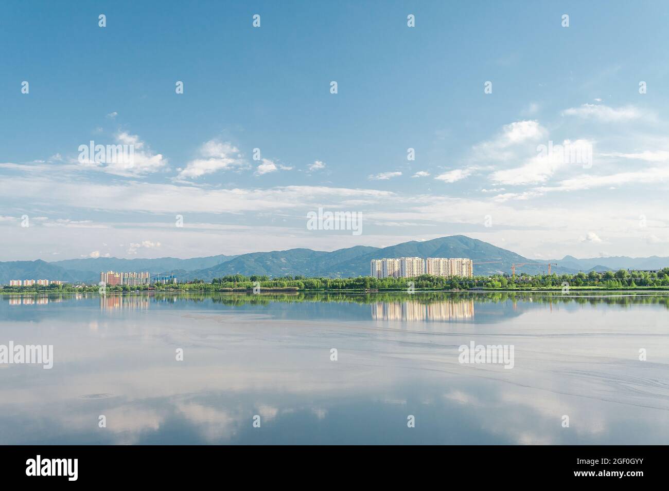 Hanjiang river hi-res stock photography and images - Alamy