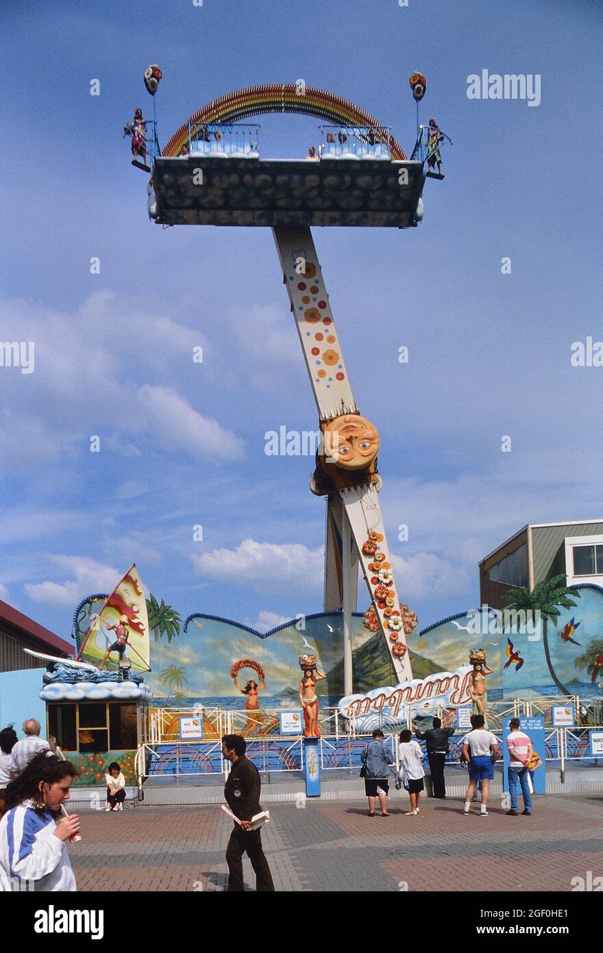 Surfing themed backdrop hi-res stock photography and images - Alamy