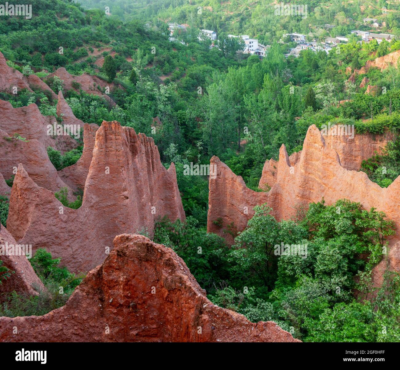 Geologic landform hi-res stock photography and images - Alamy