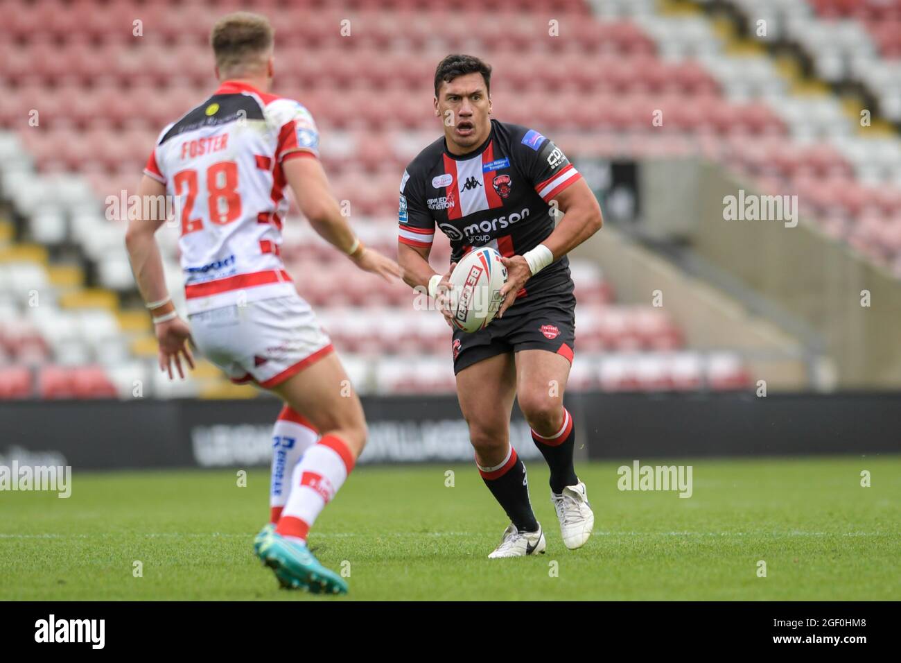 Elijah foster hi-res stock photography and images - Alamy