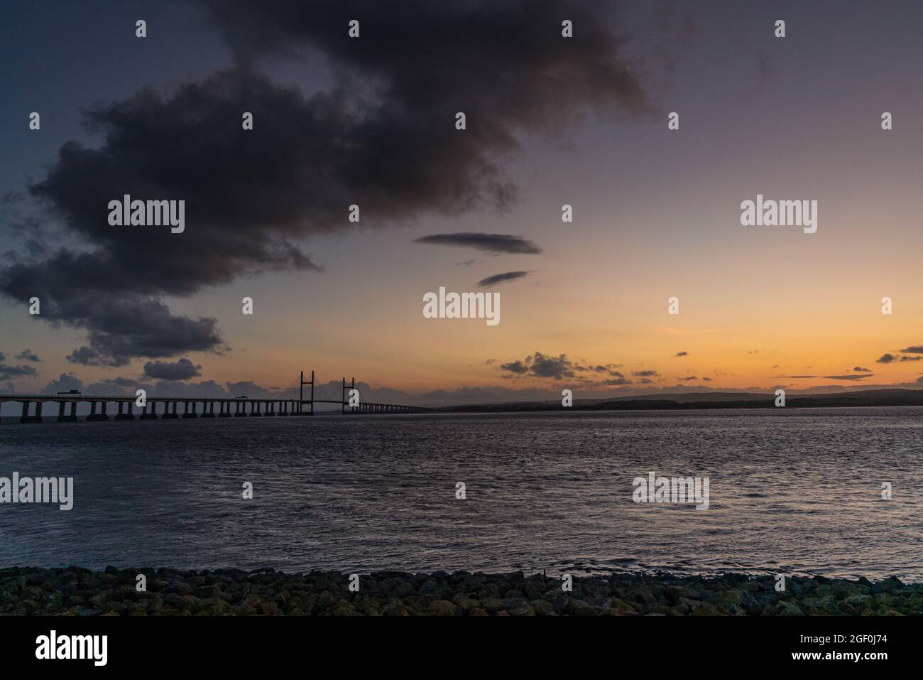 Redwick wales hi-res stock photography and images - Alamy