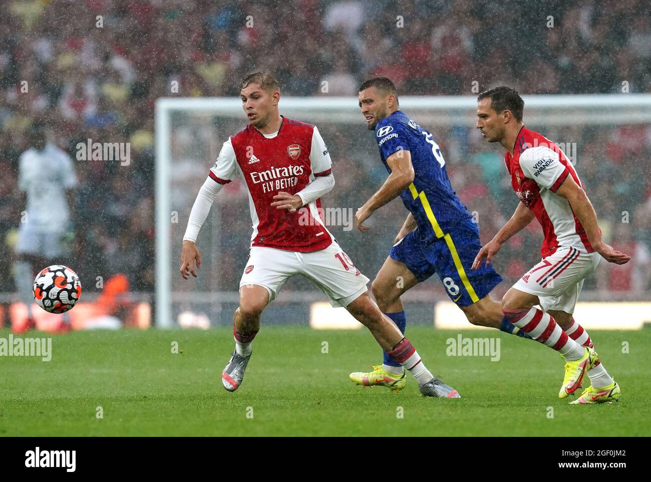 Cedric Smith Football