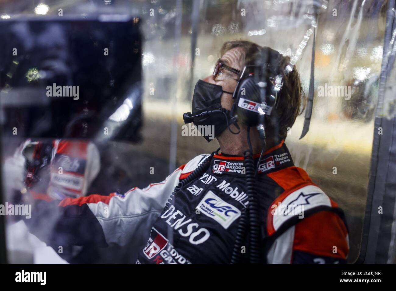 Vasselon Pascal, Toyota Gazoo Racing, Toyota GR010 - Hybrid, portrait ...