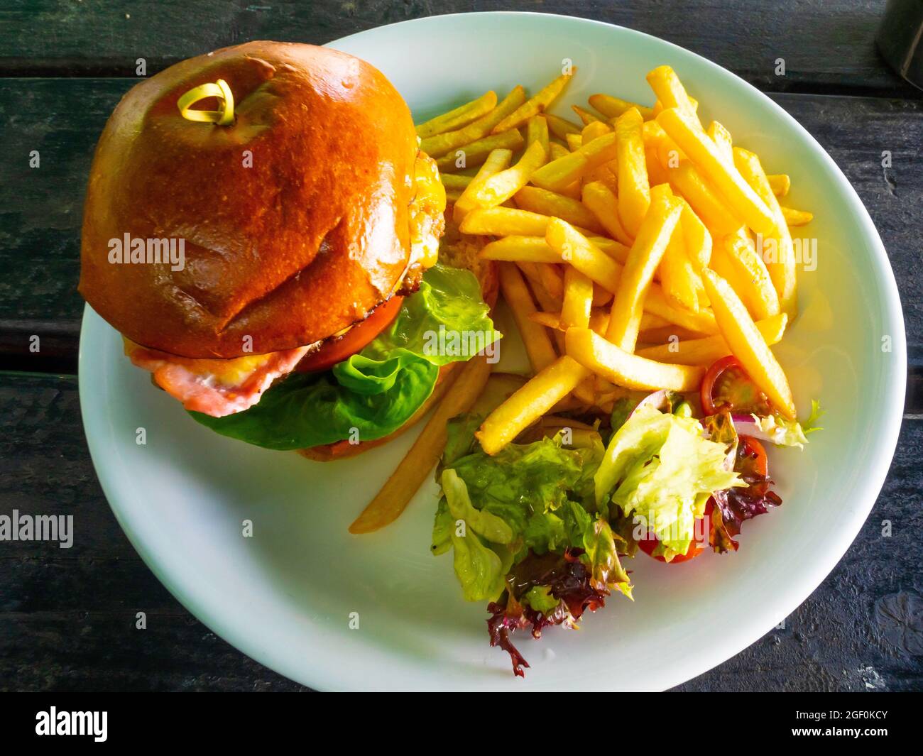 Lord stones café hi-res stock photography and images - Alamy