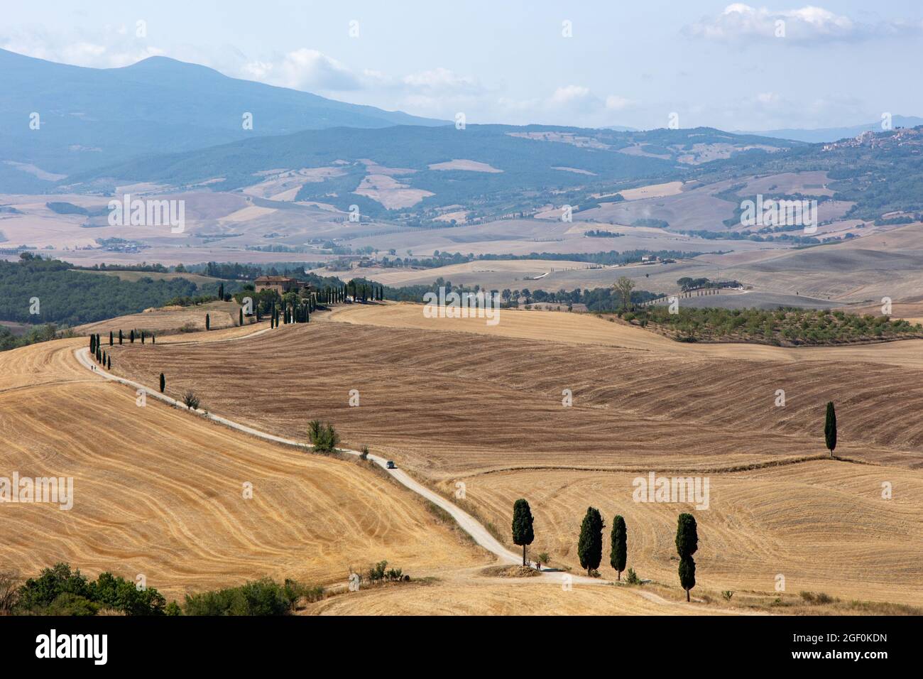 Gladiator road hi-res stock photography and images - Alamy