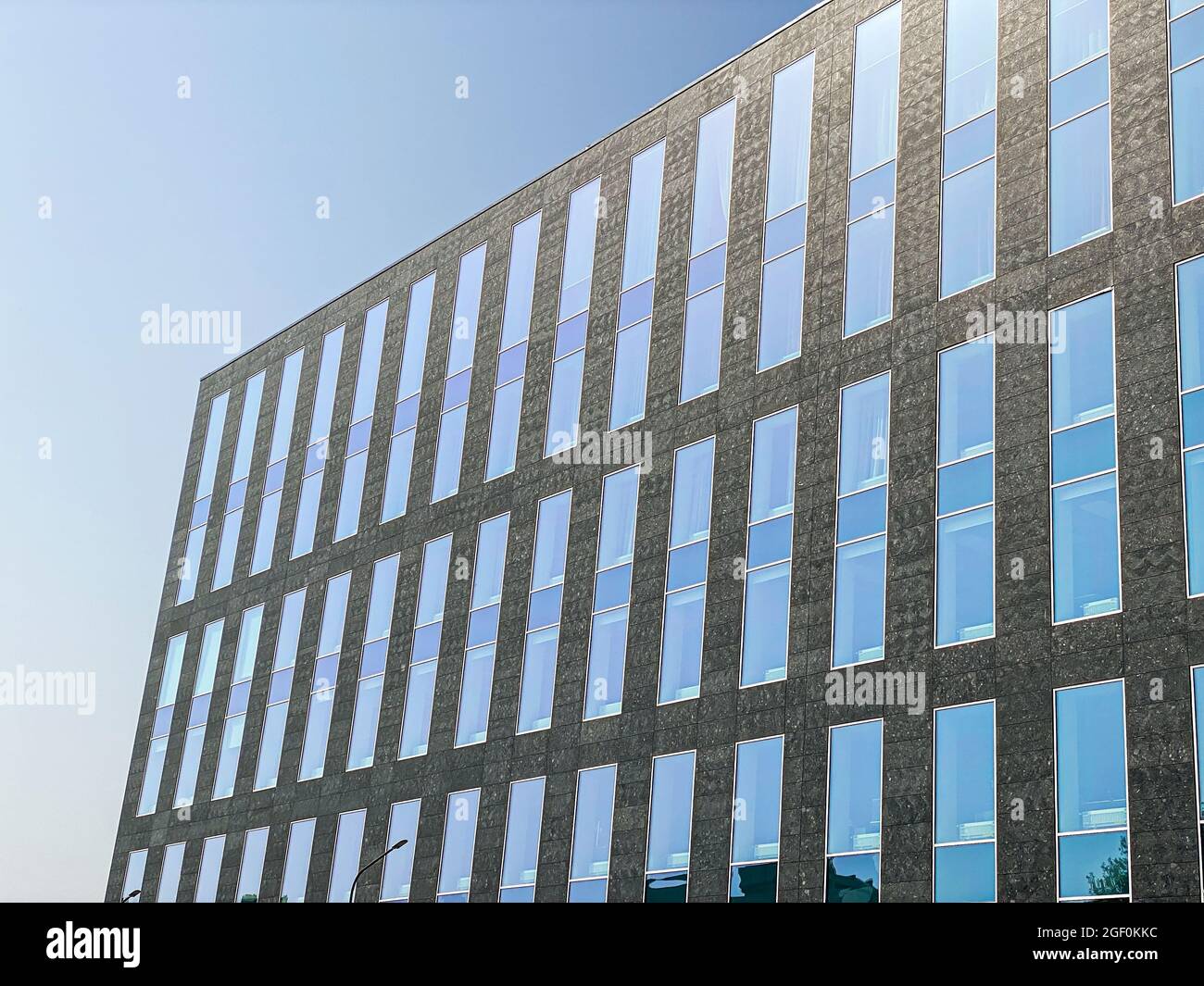 Front facade office building architecture hi-res stock photography and ...