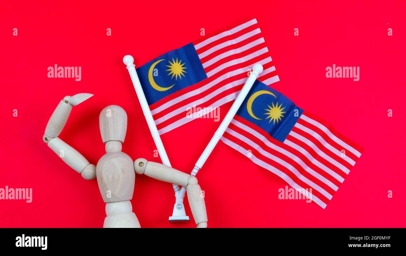 All Malaysian celebrating independence day on 31st August and Malaysia ...