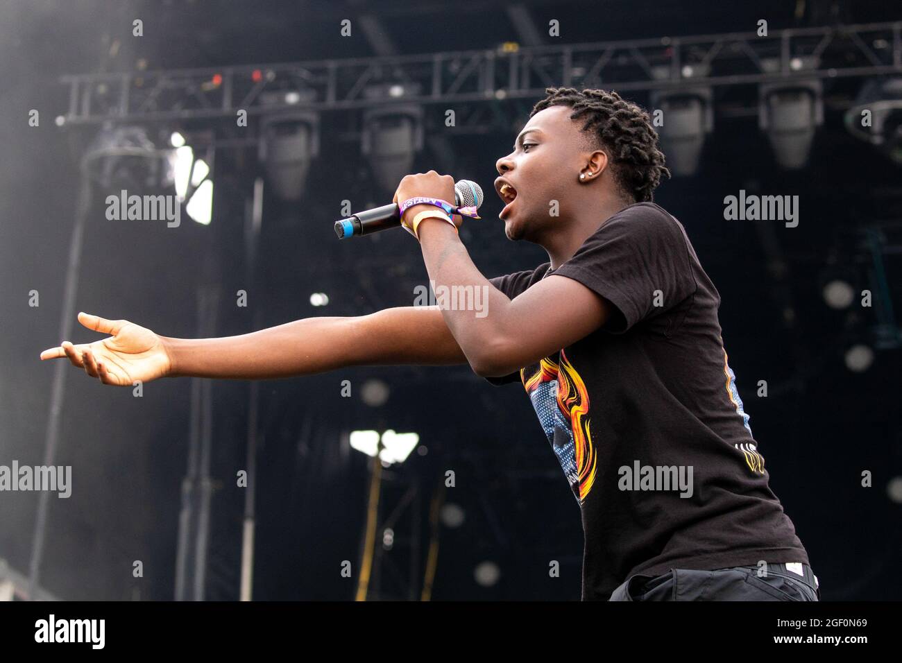Lyrical lemonade summer smash hi-res stock photography and images - Alamy