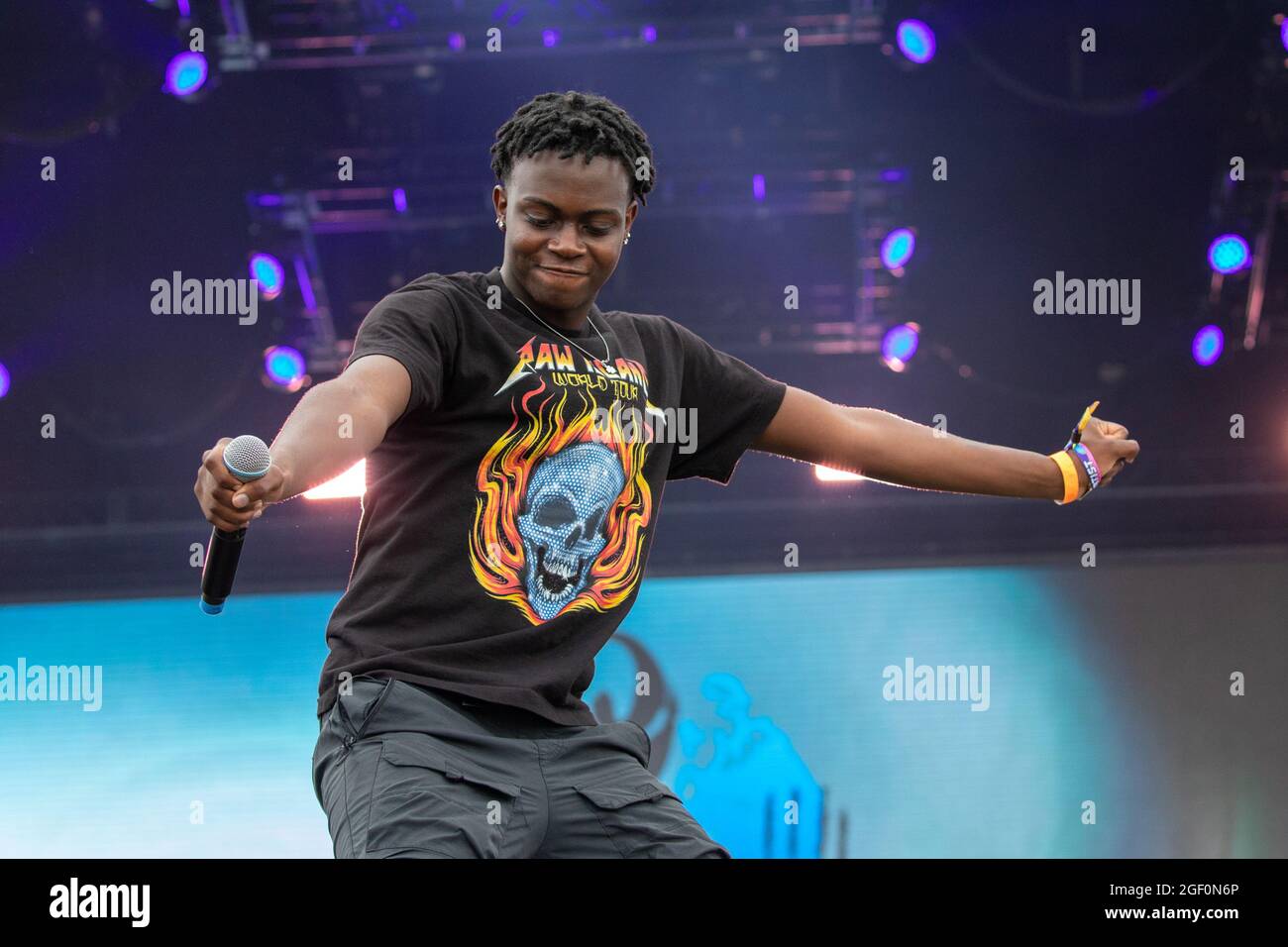 Lyrical lemonade summer smash hi-res stock photography and images - Alamy