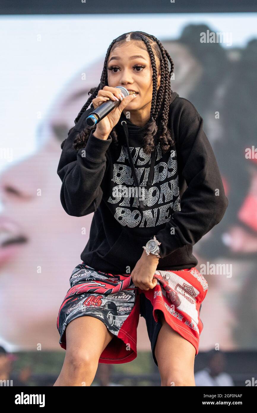 Coi leray collins hi-res stock photography and images - Alamy