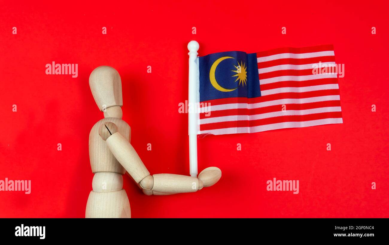 All Malaysian celebrating independence day on 31st August and Malaysia ...