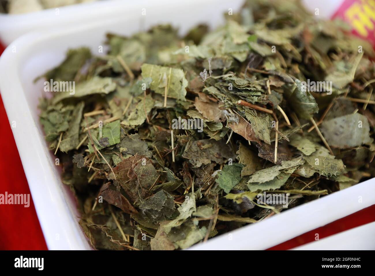Epimedium root block hi-res stock photography and images - Alamy