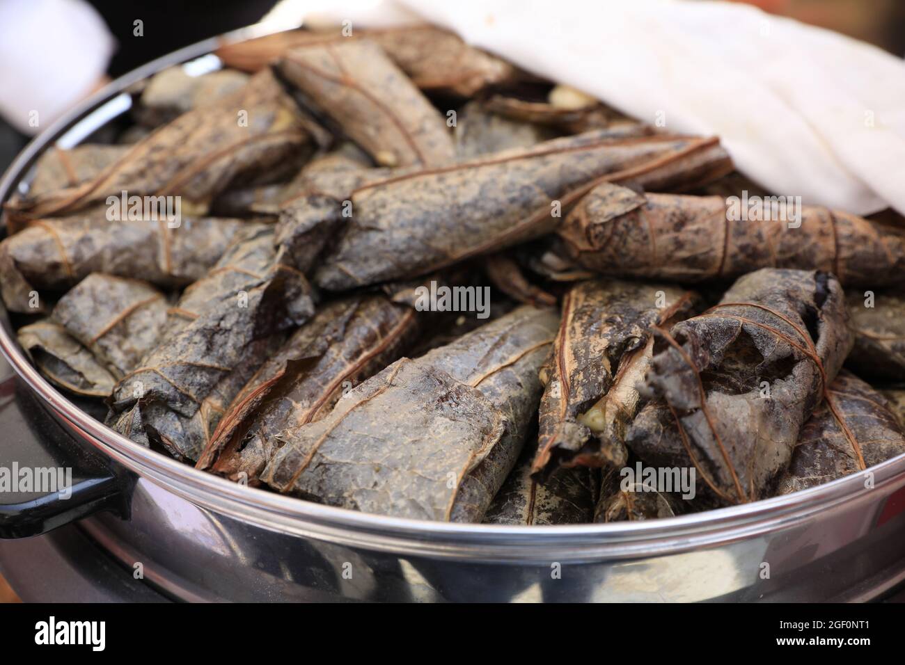 Mai la buns Stock Photo - Alamy