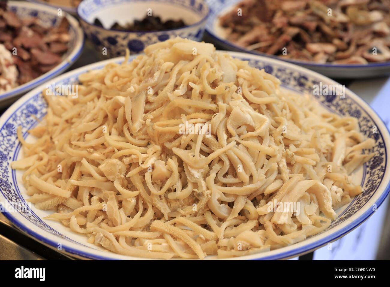 Food sheep DuSi Stock Photo - Alamy