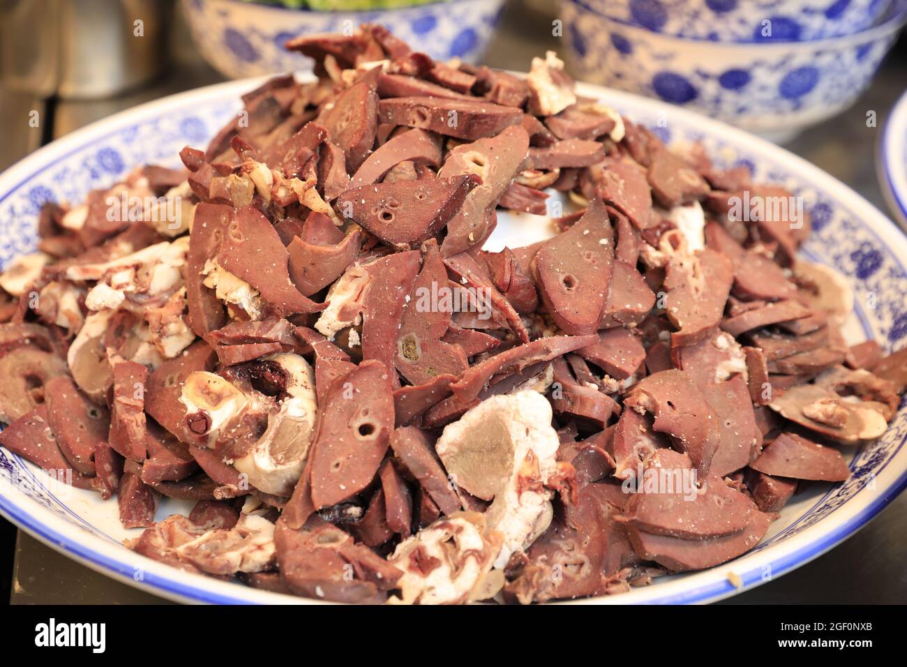 Rinse the sheep lungs hi-res stock photography and images - Alamy