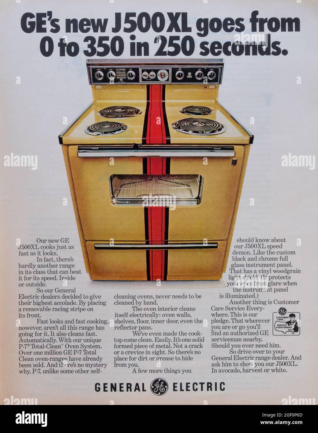 Vintage Life Magazine advertisement, 19 May 1972 issue, USA Stock Photo ...