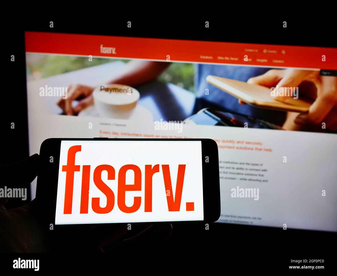 Fiv marketing logo hi-res stock photography and images - Alamy