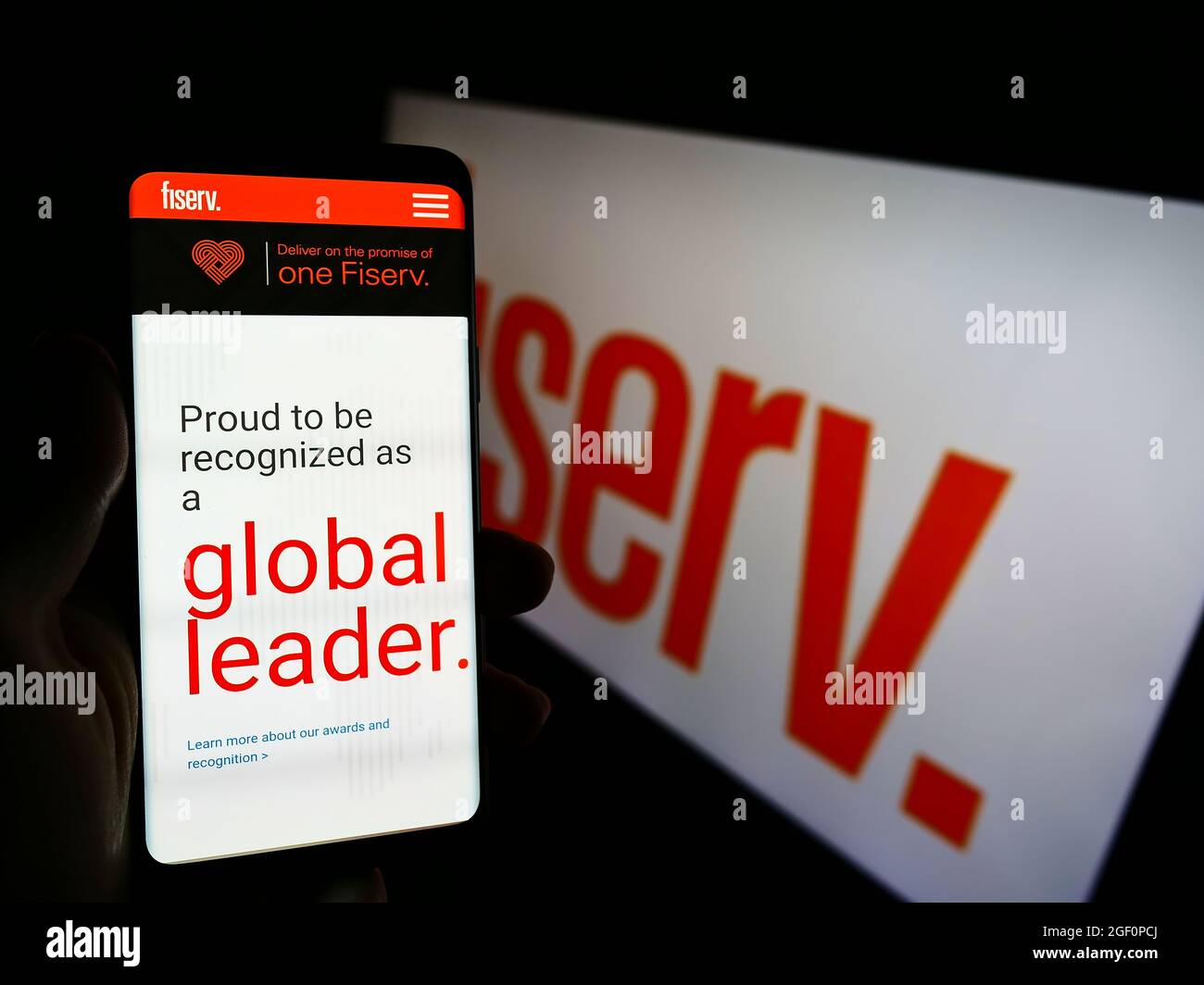 Fiserv center hi-res stock photography and images - Alamy