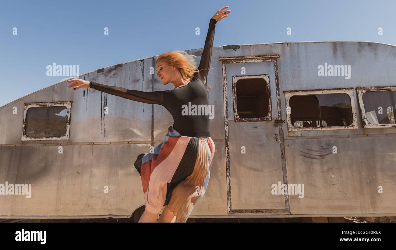 Desert ballet hi-res stock photography and images - Alamy