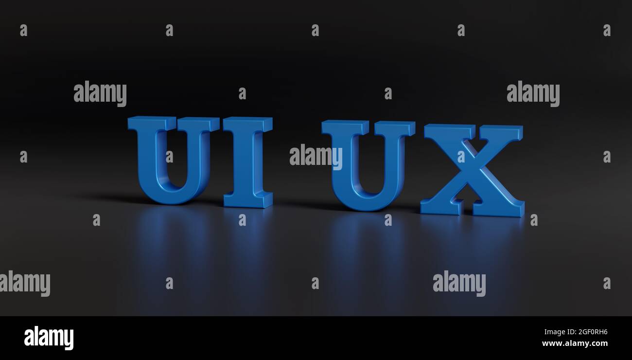 Ux hi-res stock photography and images - Alamy