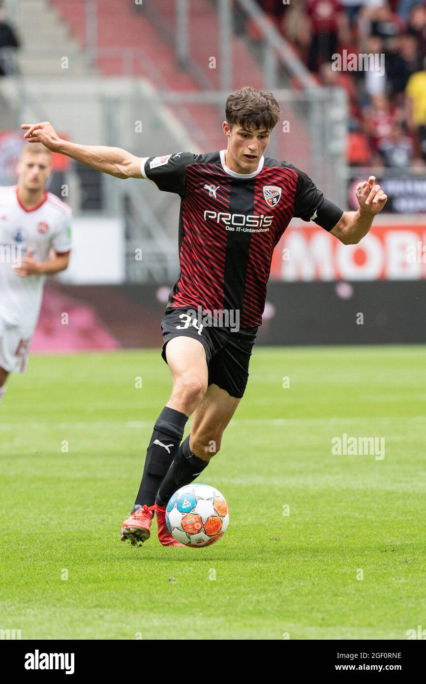 Merlin rohl fc ingolstadt 04 hi-res stock photography and images - Alamy