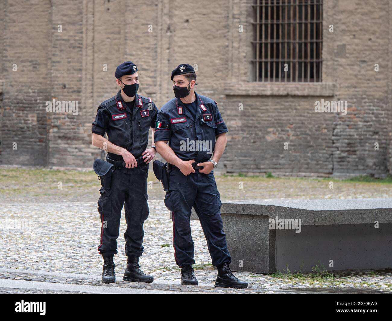 Justice and public safety mask hi-res stock photography and images - Alamy