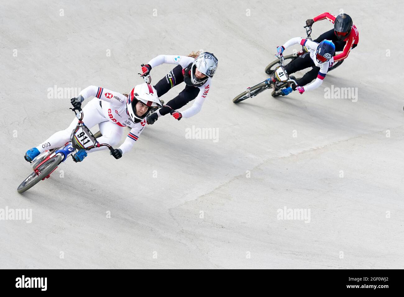 Bethany shriever world championships hi-res stock photography and ...