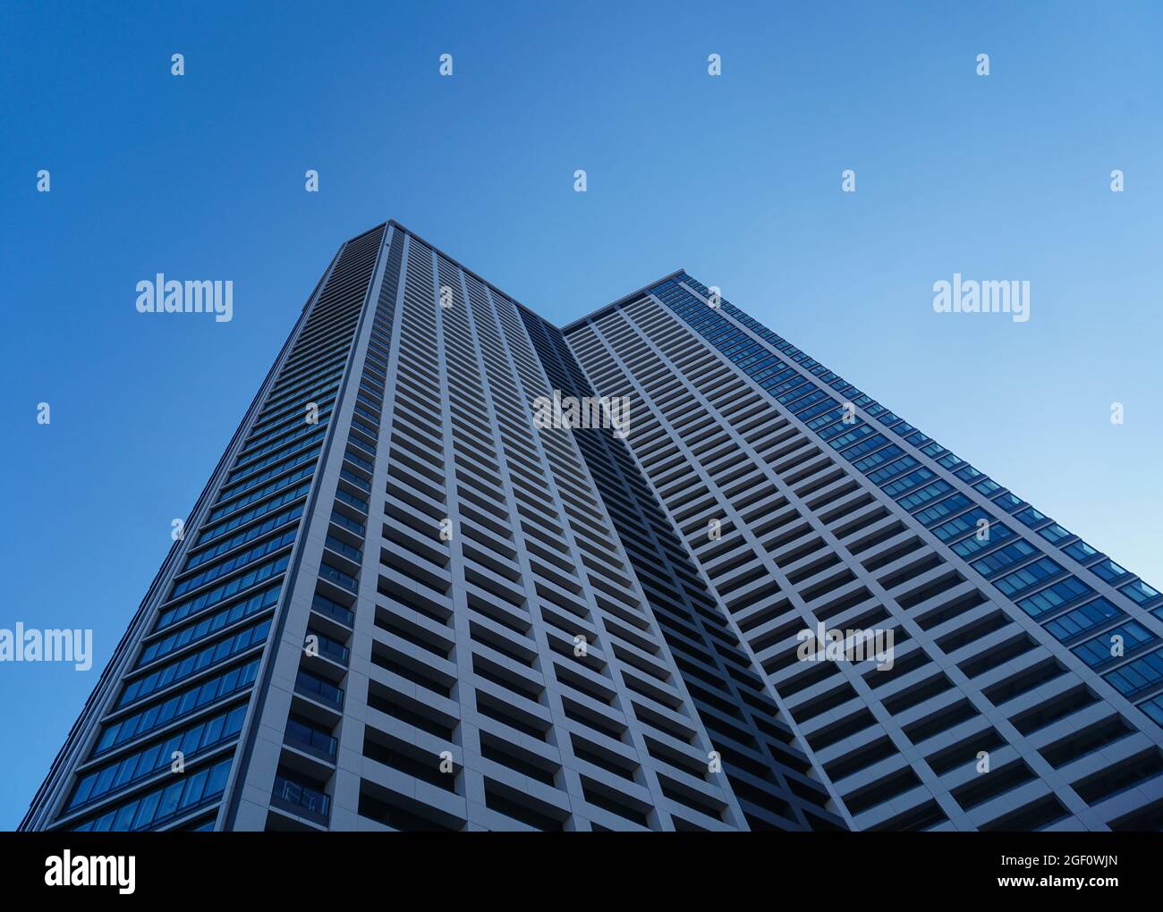 Tokyo japan high rise apartment hi-res stock photography and images - Alamy