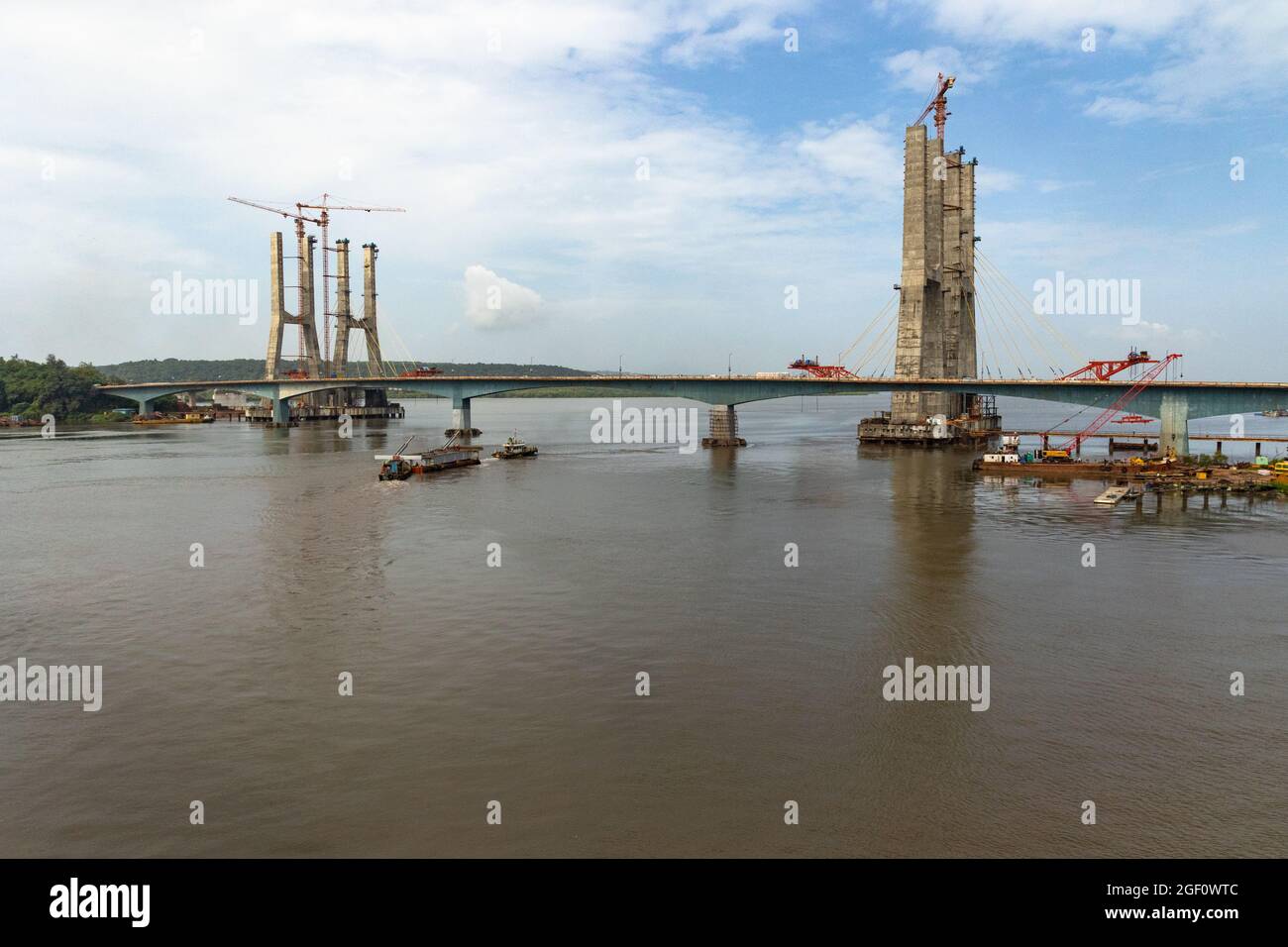 Konkan rail hi-res stock photography and images - Alamy