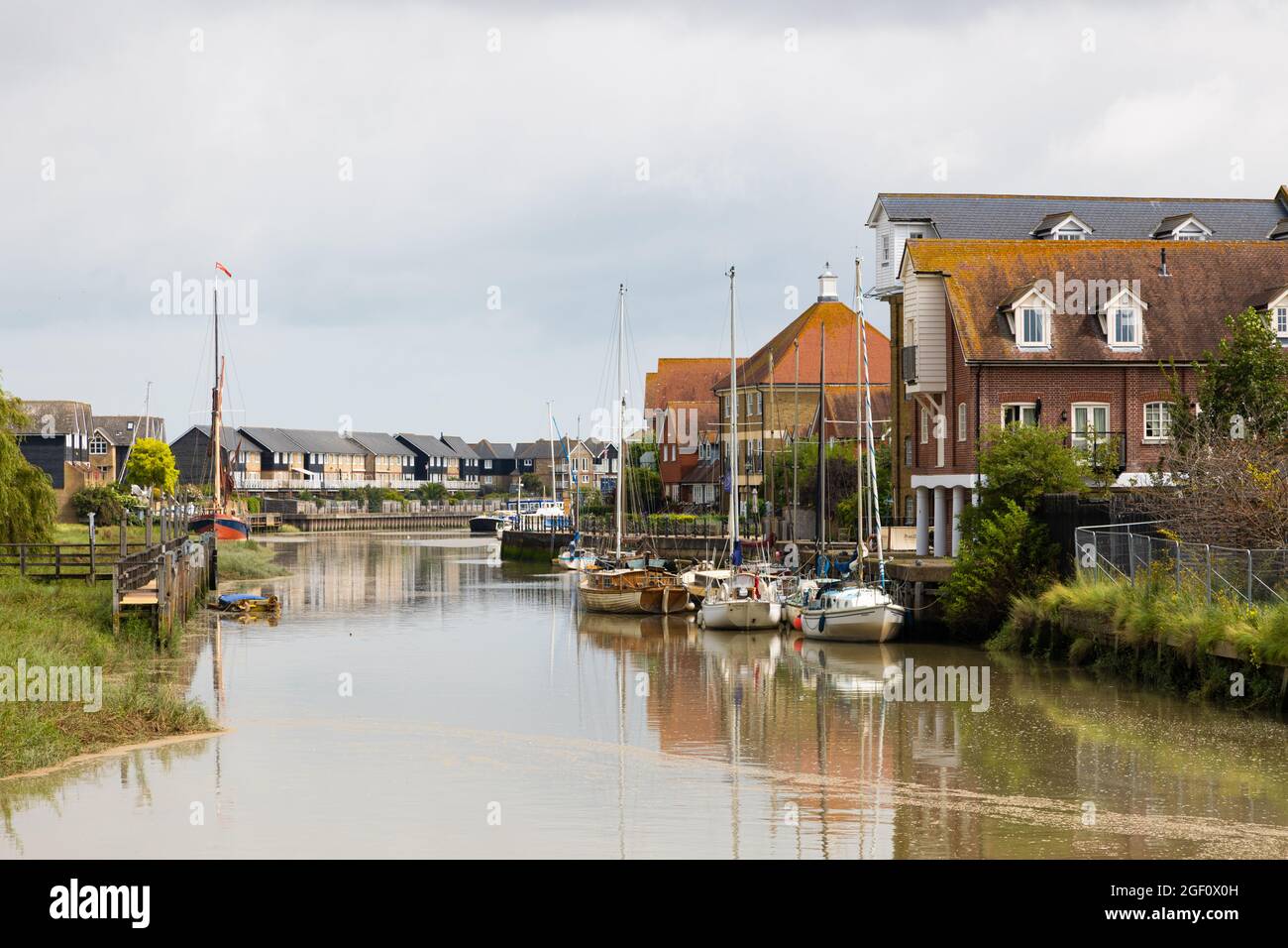 Faversham kent uk hi-res stock photography and images - Alamy
