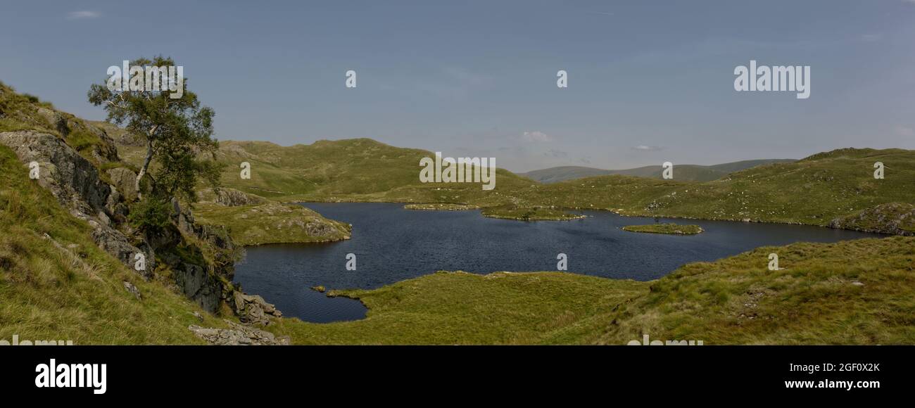 Angle Tarn Pike High Resolution Stock Photography and Images - Alamy
