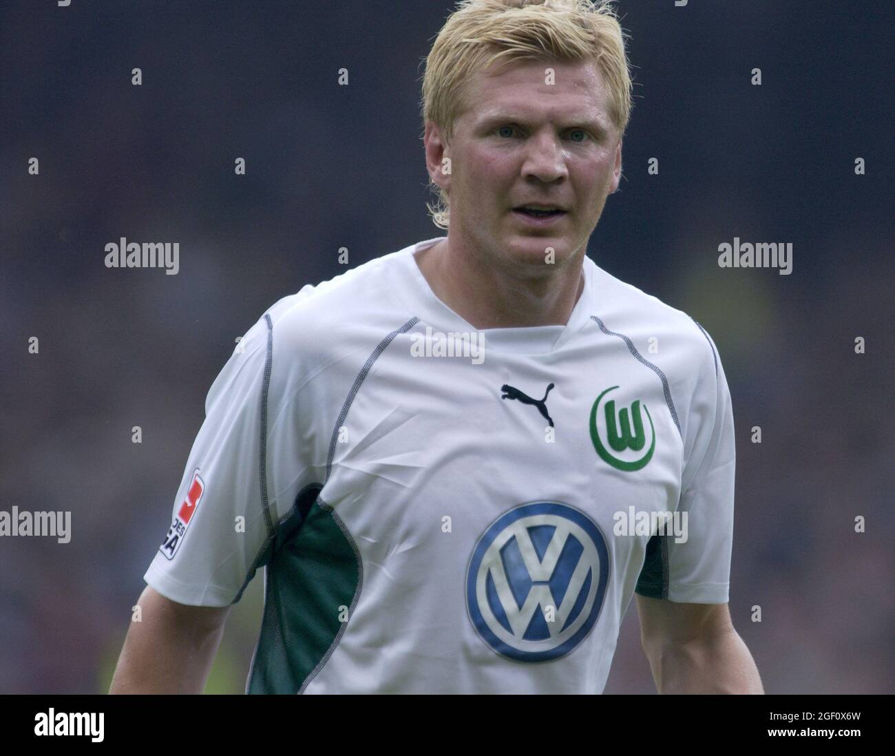 Stefan effenberg wolfsburg hi-res stock photography and images - Alamy