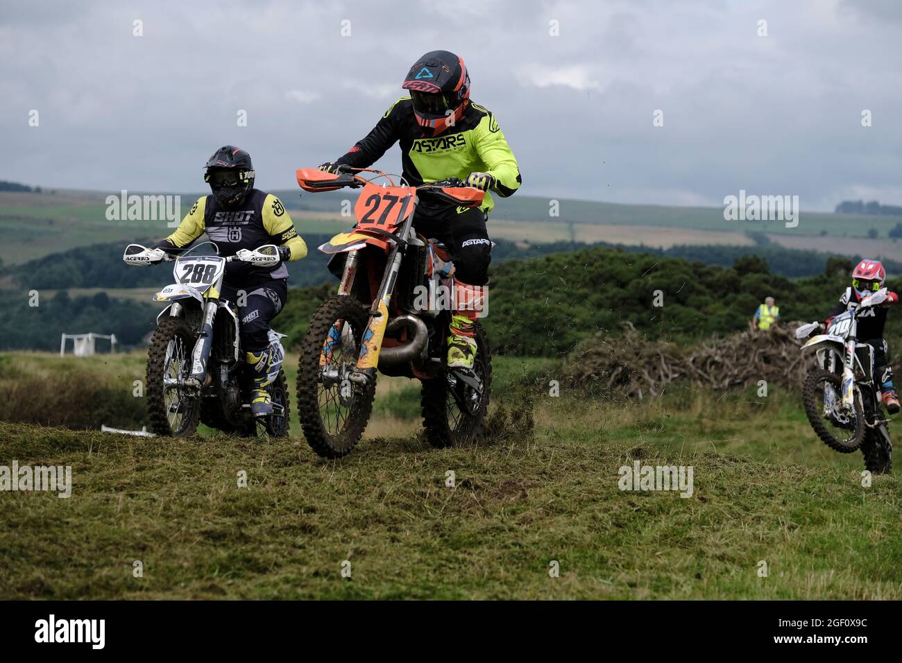 Honda scramble motorbike hi-res stock photography and images - Alamy