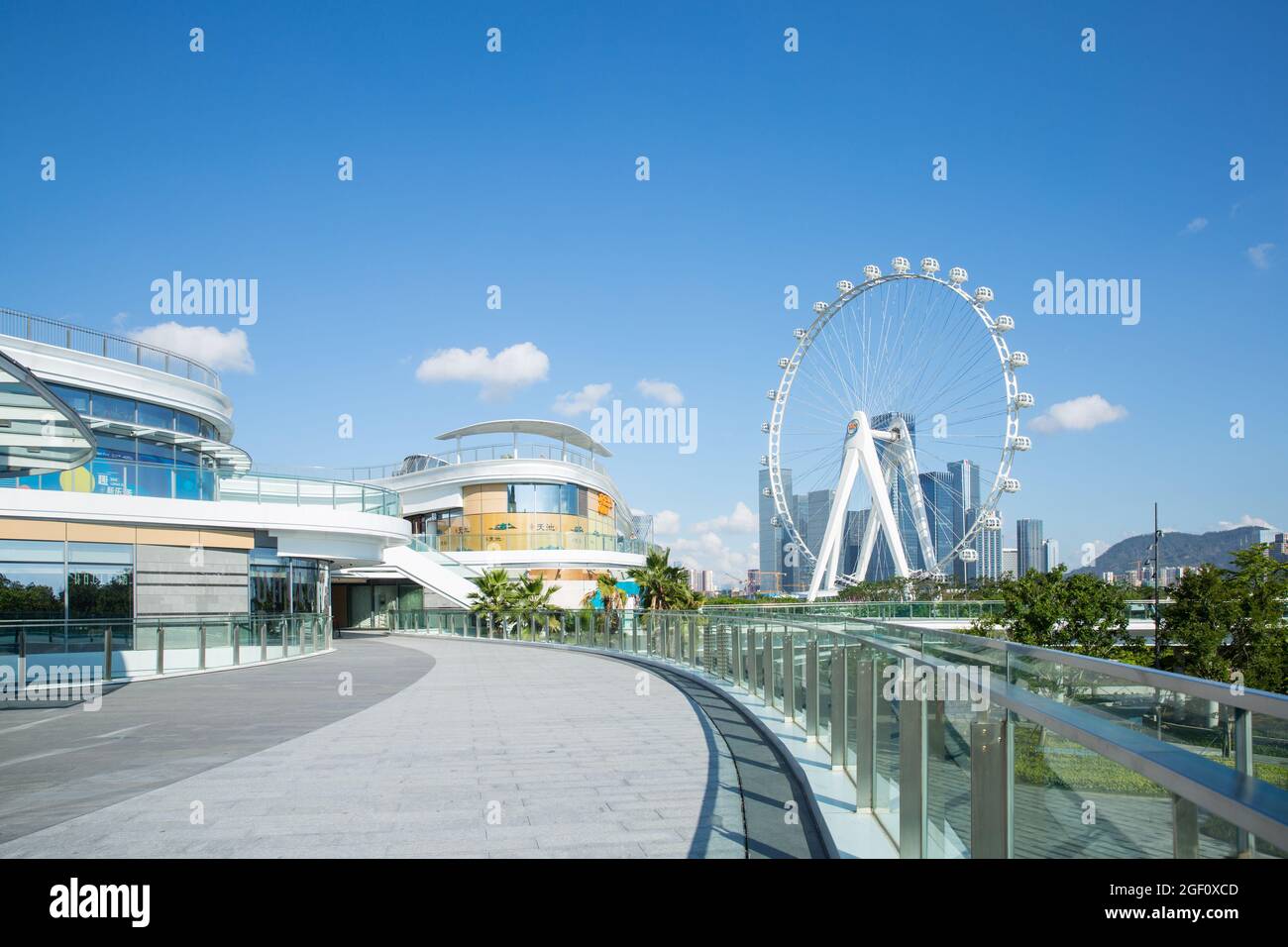Oct bay shenzhen hi-res stock photography and images - Alamy