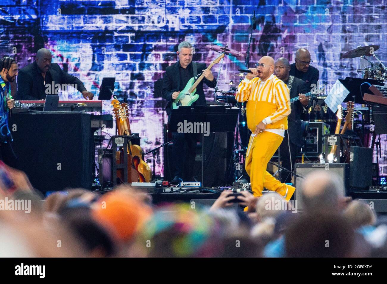 Fat Joe 2021 High Resolution Stock Photography and Images - Alamy